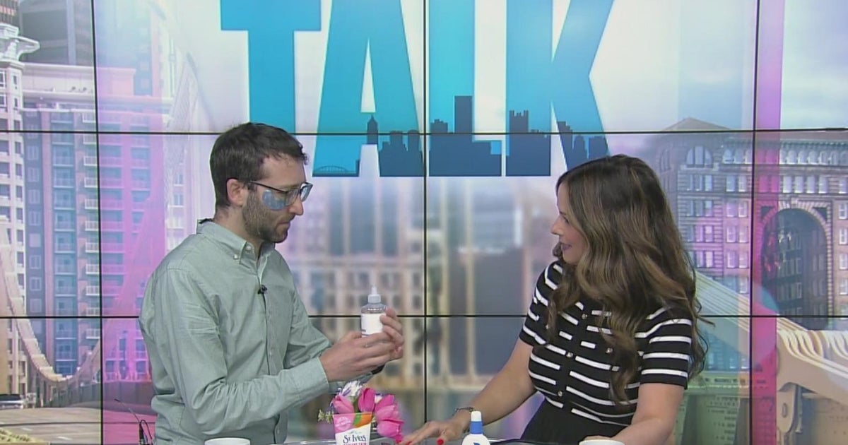 Simple self care for guys | Beauty Buzz - CBS Pittsburgh