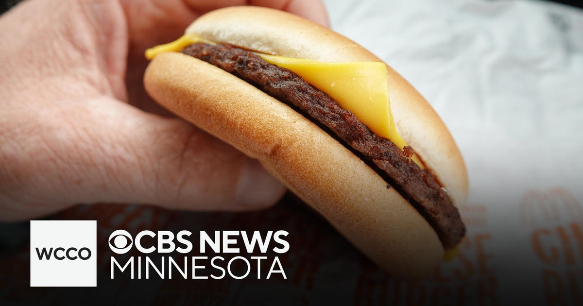 McDonald's to launch $5 meal promo amid rising fast food prices - CBS ...