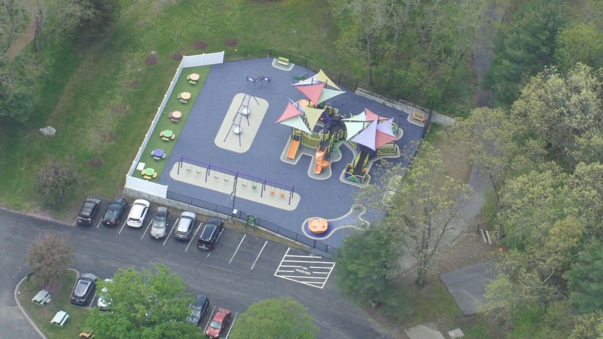 Massachusetts playground ranked among 10 best in country for ...