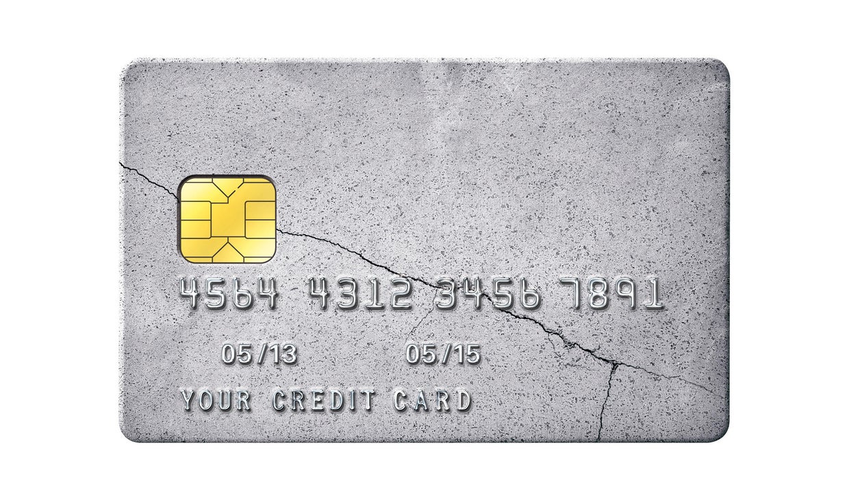 1 in 5 credit cards are maxed out: 5 ways to lower your balance - CBS News