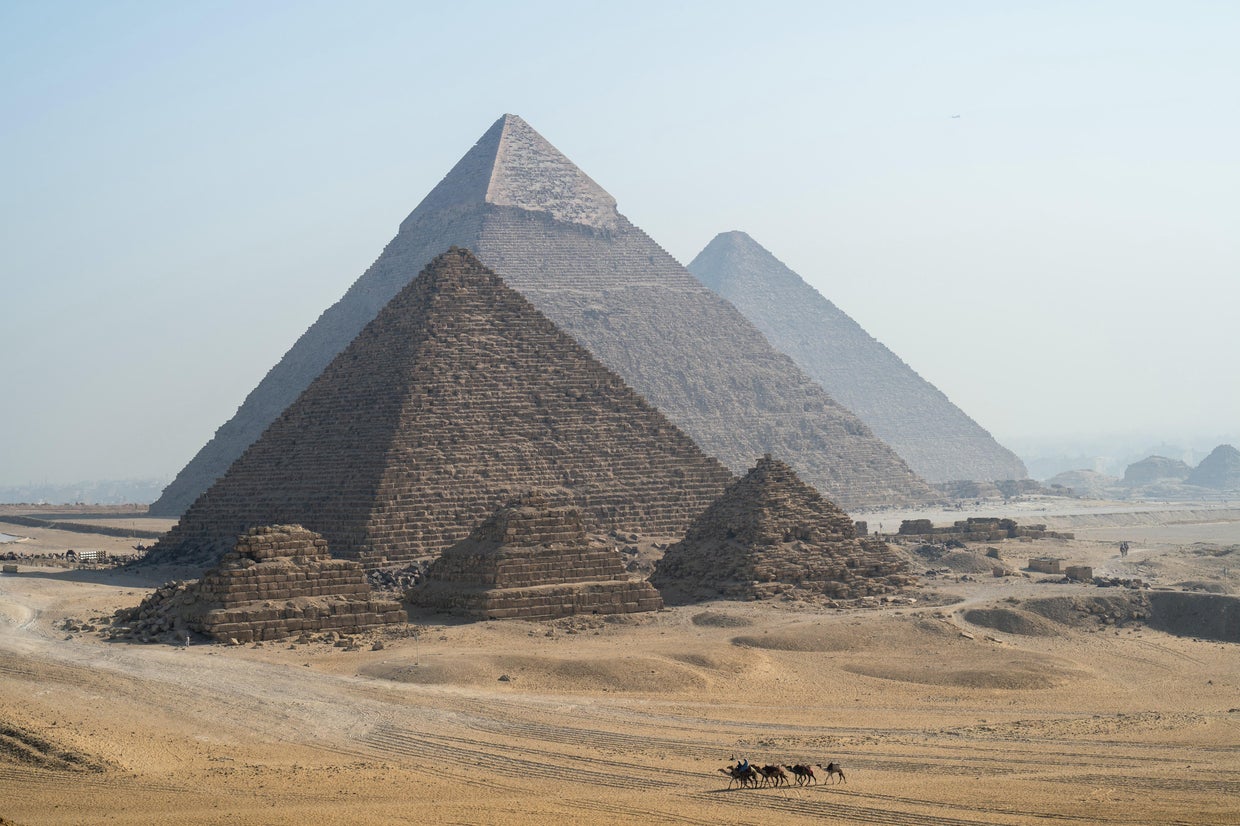 Radar detects long-lost river in Egypt, possibly solving ancient ...