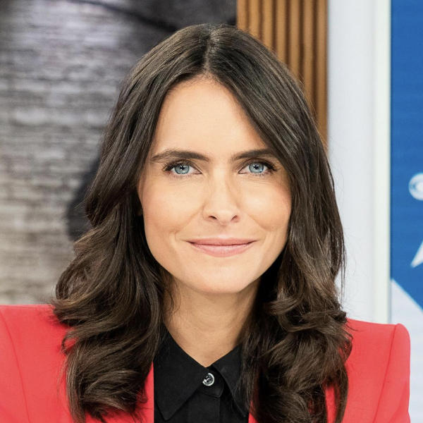 Lilia Luciano - CBS News