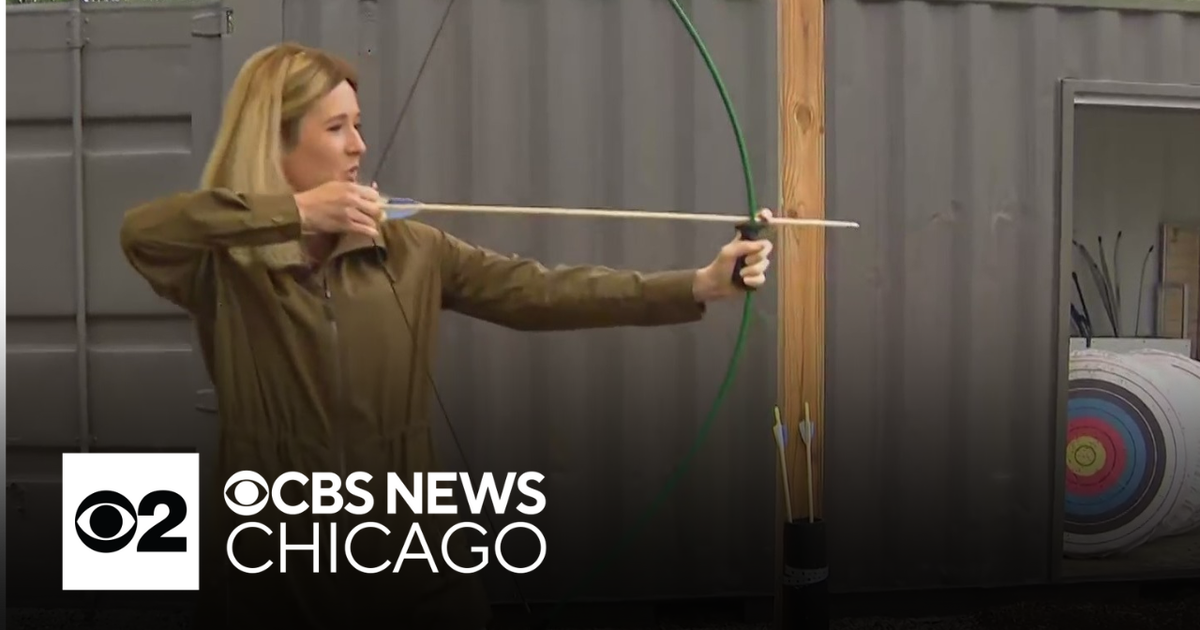 Check out The Forge: Lemont Quarries - CBS Chicago