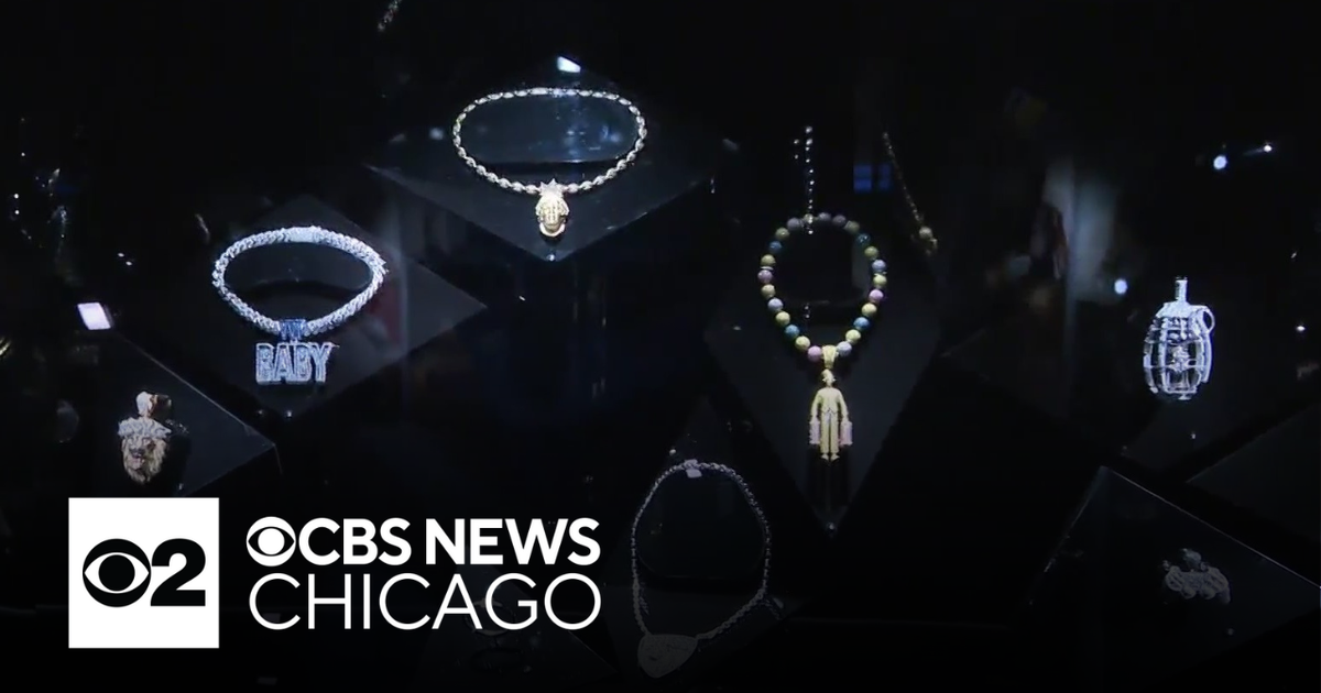Ice Cold exhibit in New York showcases 50 years of hip hop jewelry ...