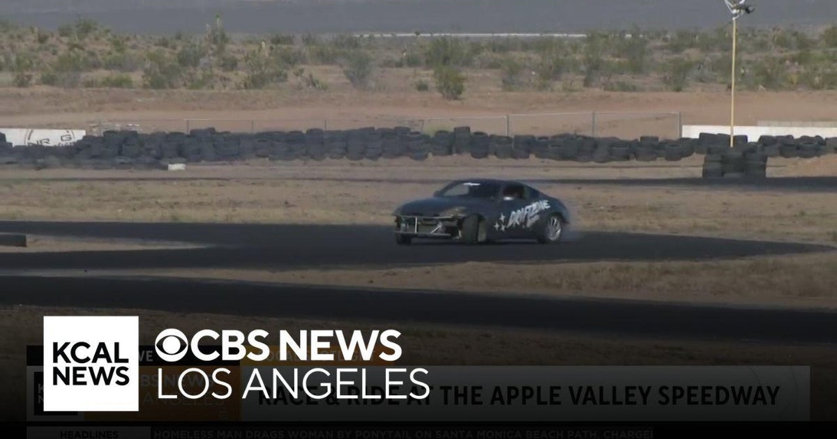 Apple Valley Speedway: SoCal Spotlight - CBS Los Angeles