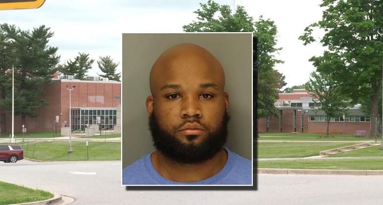 Pikesville athletic director accused of framing principal with racist ...