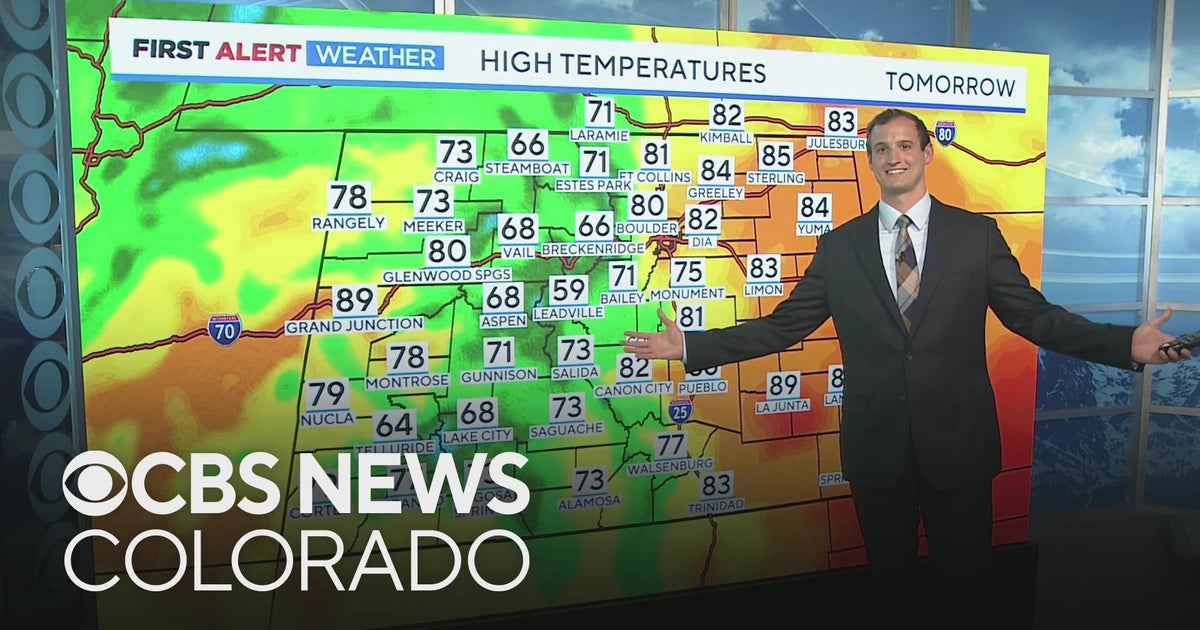 Rain and high country snow possible Monday night into Tuesday across ...