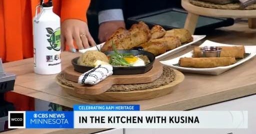 Savor the Filipino flavors of Kusina - CBS Minnesota