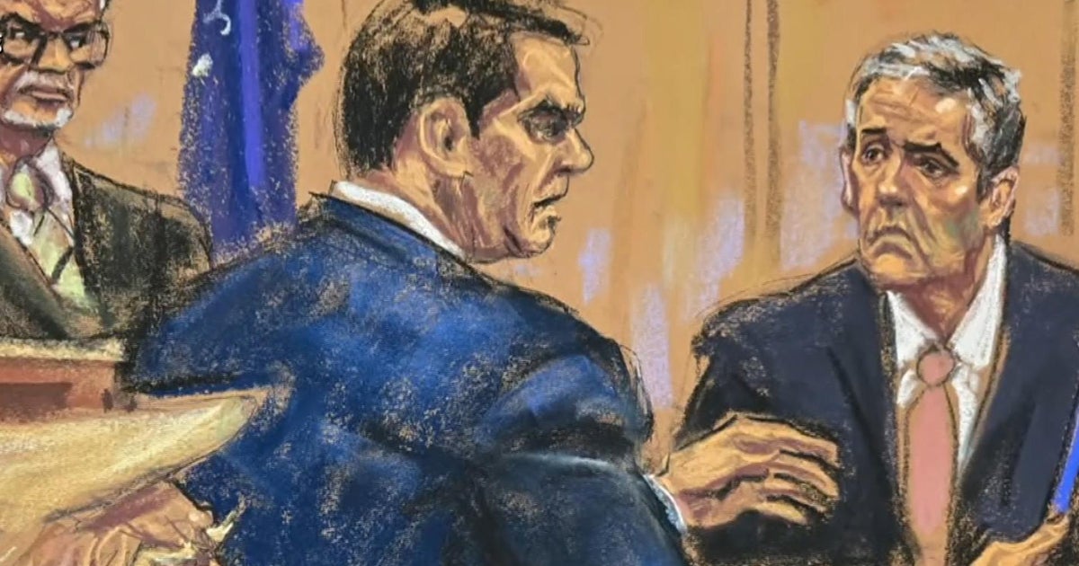 Fireworks erupt in court during defense witness testimony at Trump ...