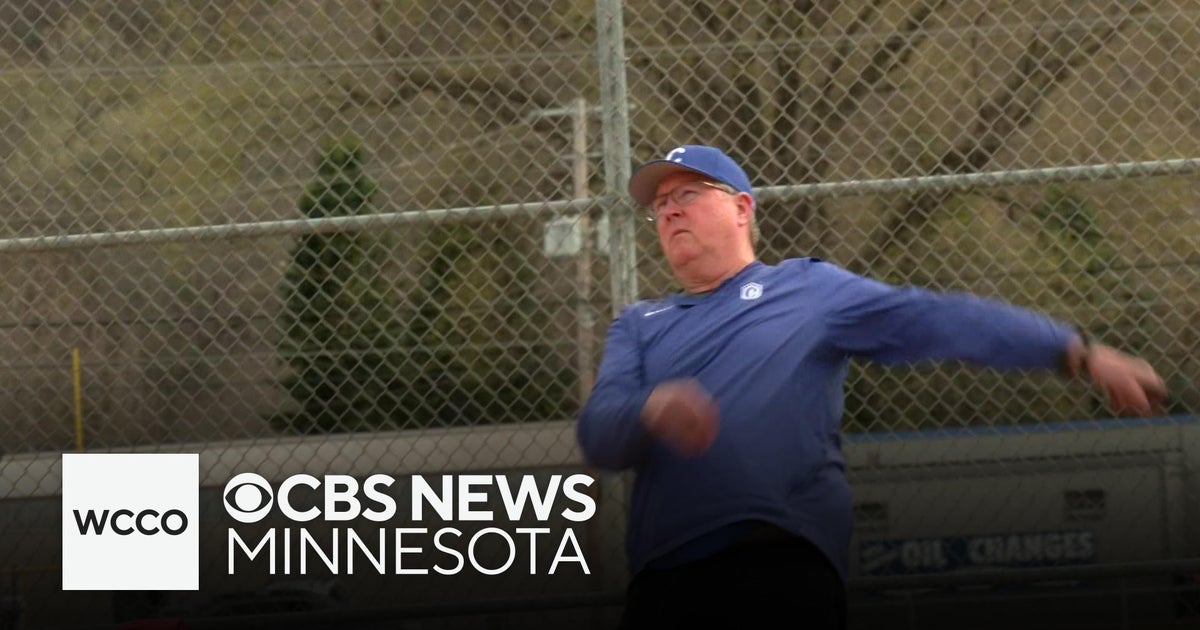 Meet Minnesota's all-time winningest girls' softball coach - CBS Minnesota