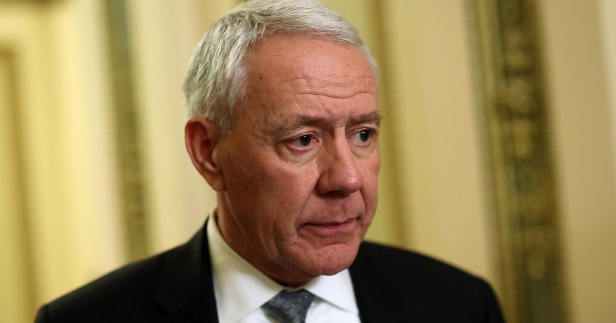 Former Rep. Ken Buck reflects on House GOP dysfunction - CBS News
