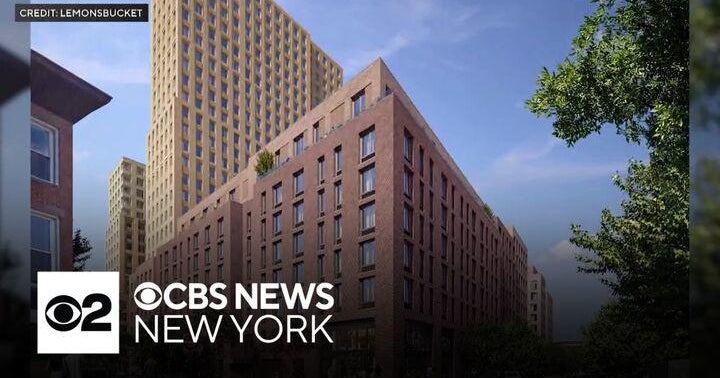 Renderings offer look at new affordable housing community proposed ...