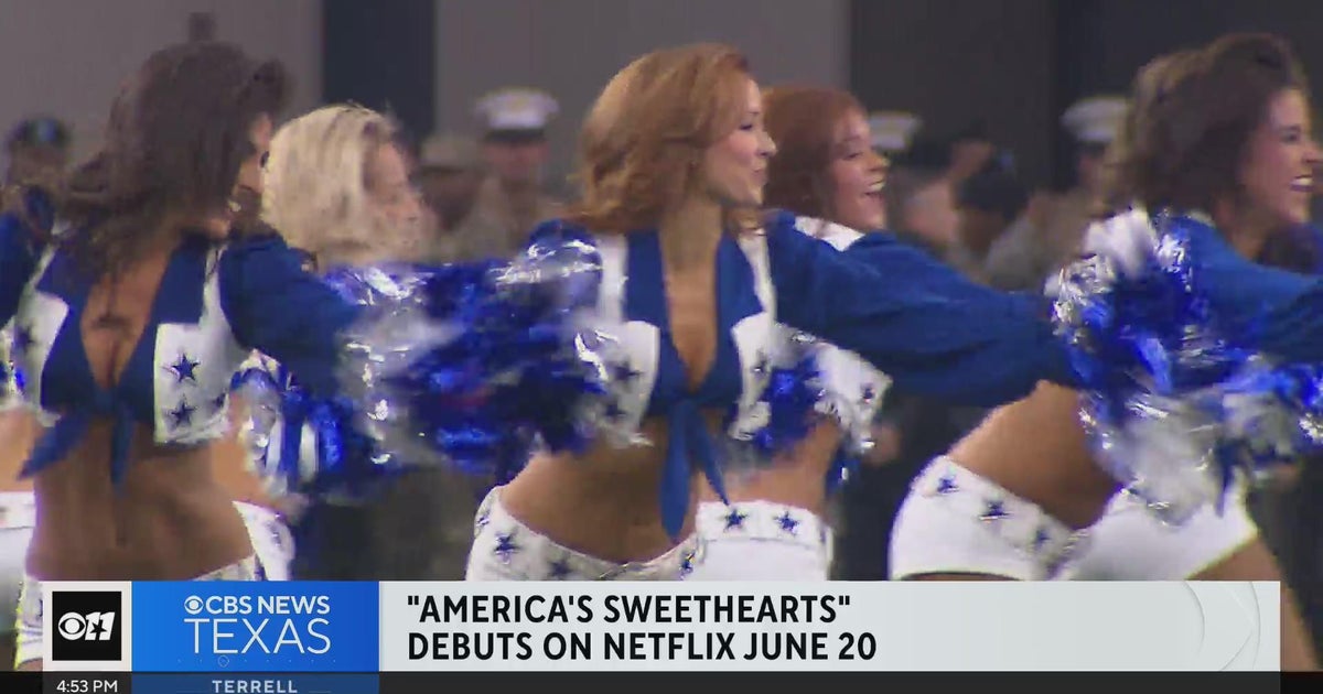"America's Sweethearts: Dallas Cowboys Cheerleaders" debuts on Netflix ...