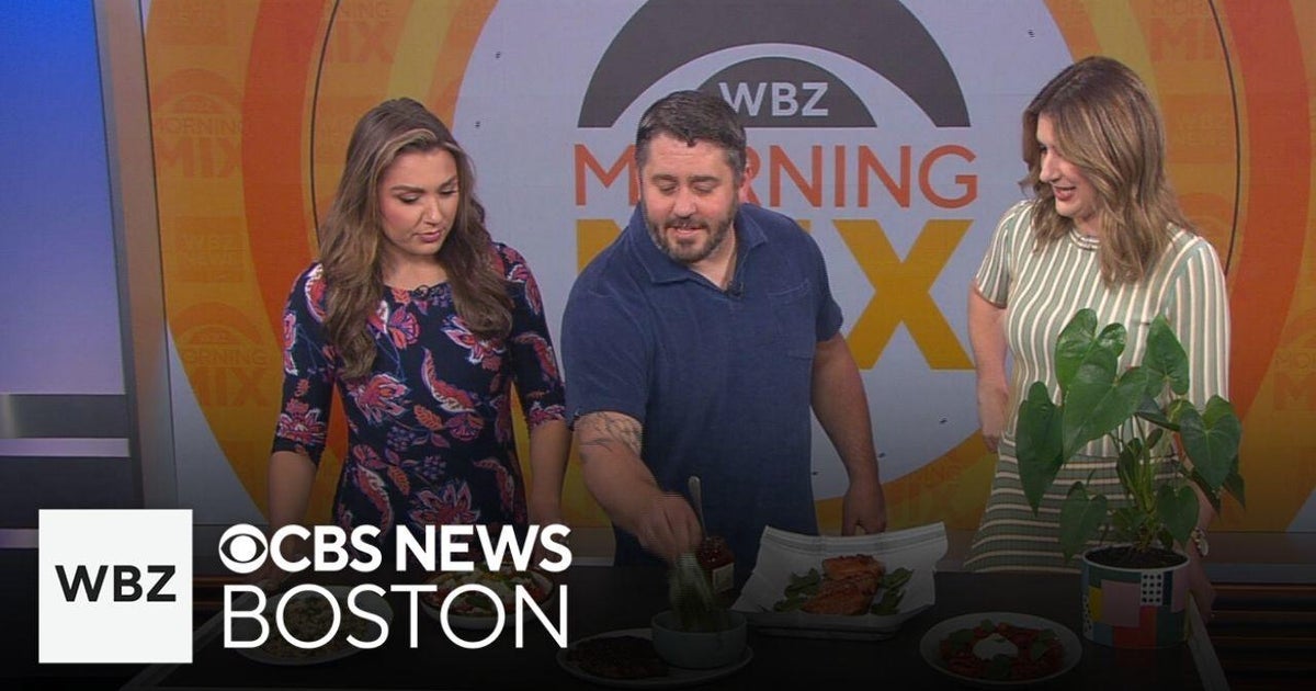 Chef Will Gilson from The Lexington shares Memorial Day weekend menu ...