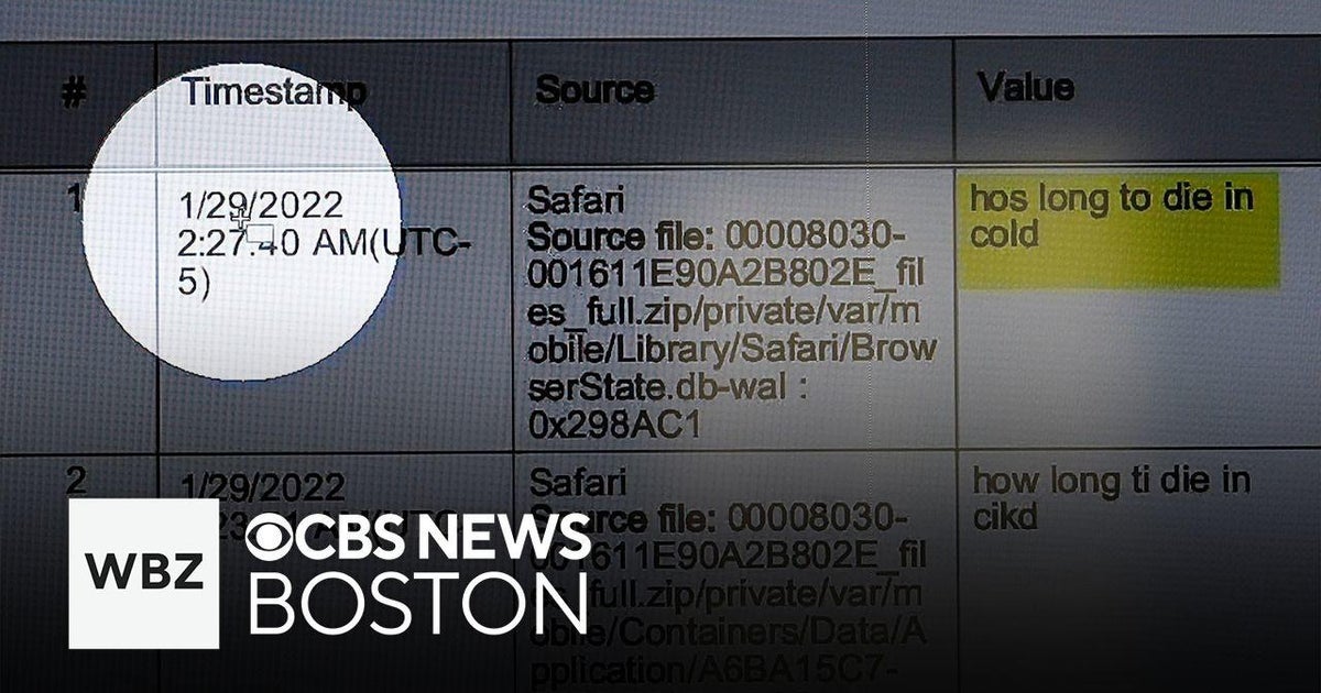 Karen Read murder trial witness Jennifer McCabe concludes testimony ...