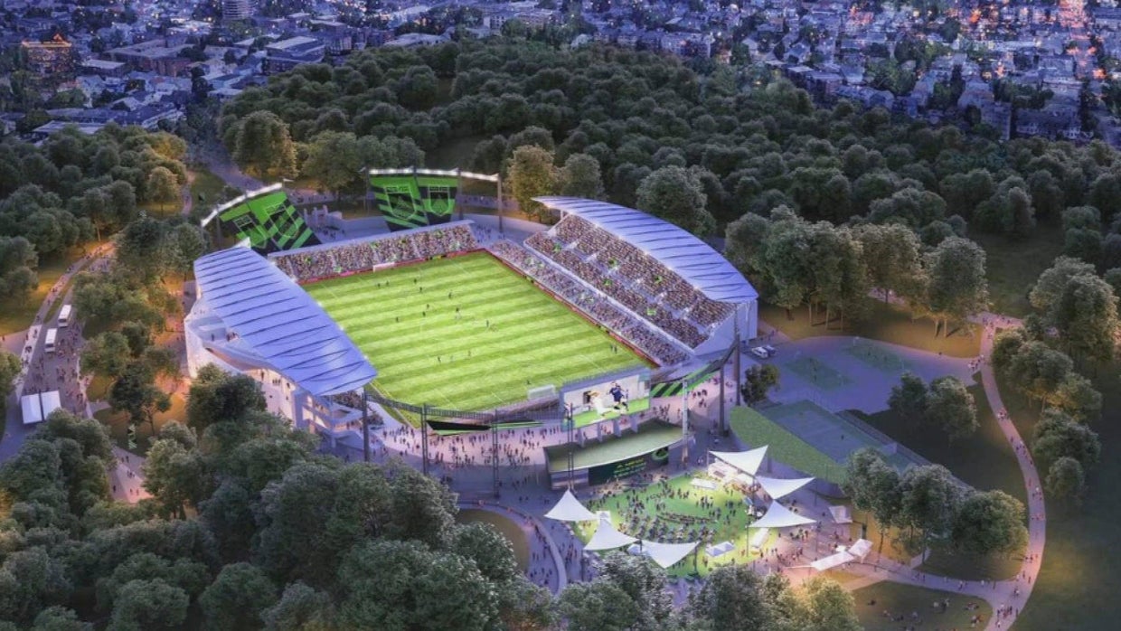 Boston Unity Soccer meets with residents about White Stadium renovation ...