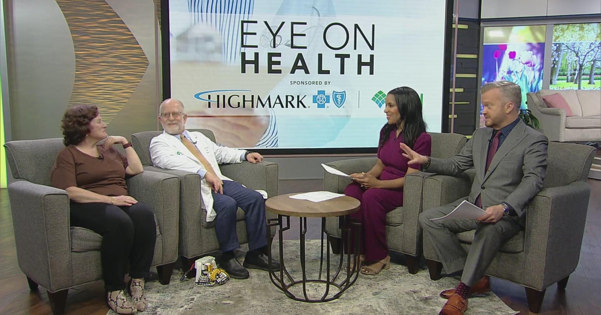 A new form of treatment for depression | Eye on Health - CBS Pittsburgh