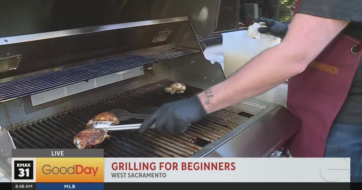 Summer grilling tips for beginners! - Good Day Sacramento