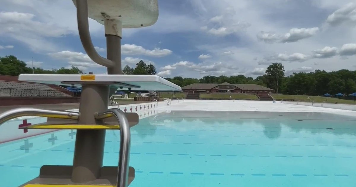Allegheny County pools and spray parks open for the summer June 1 - CBS ...