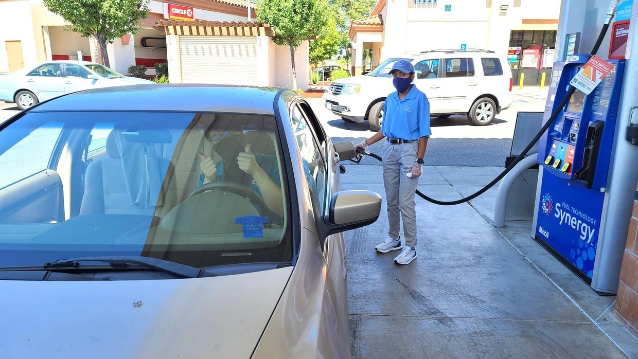 SoCal Honda giving away free gas across Los Angeles on Memorial Day ...
