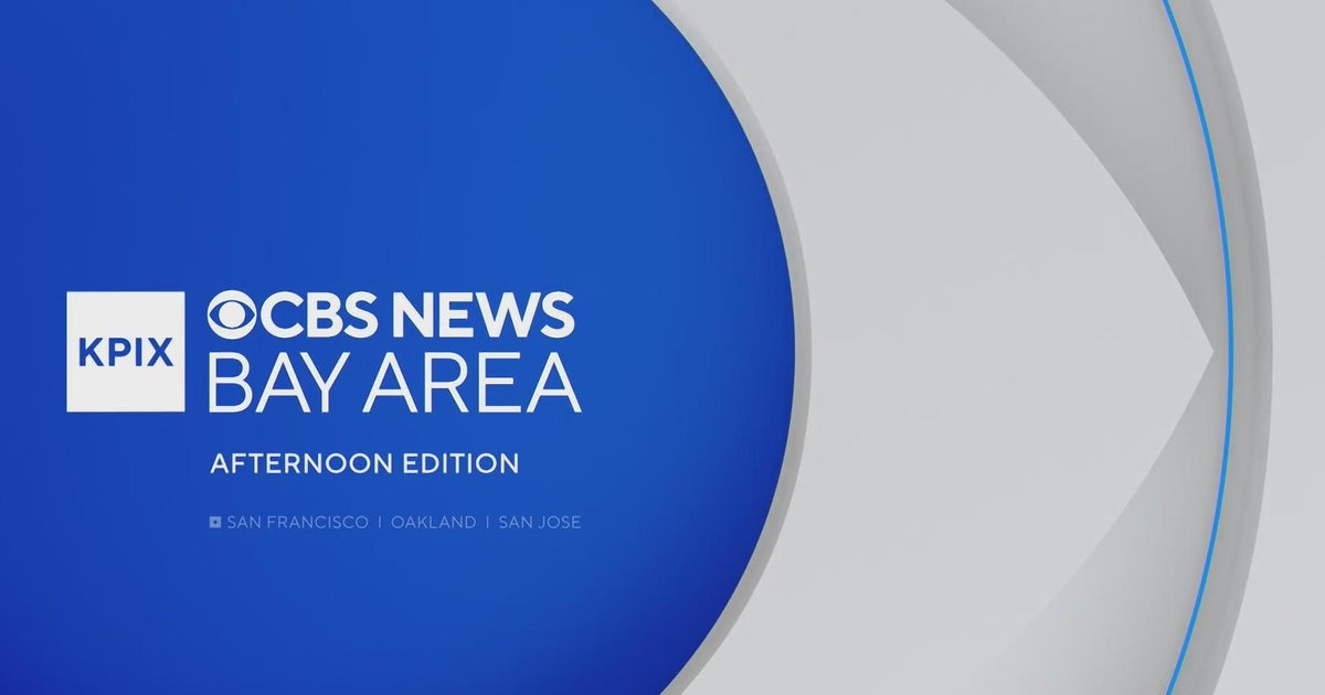 PIX Now afternoon edition 5-23-2024 - CBS San Francisco