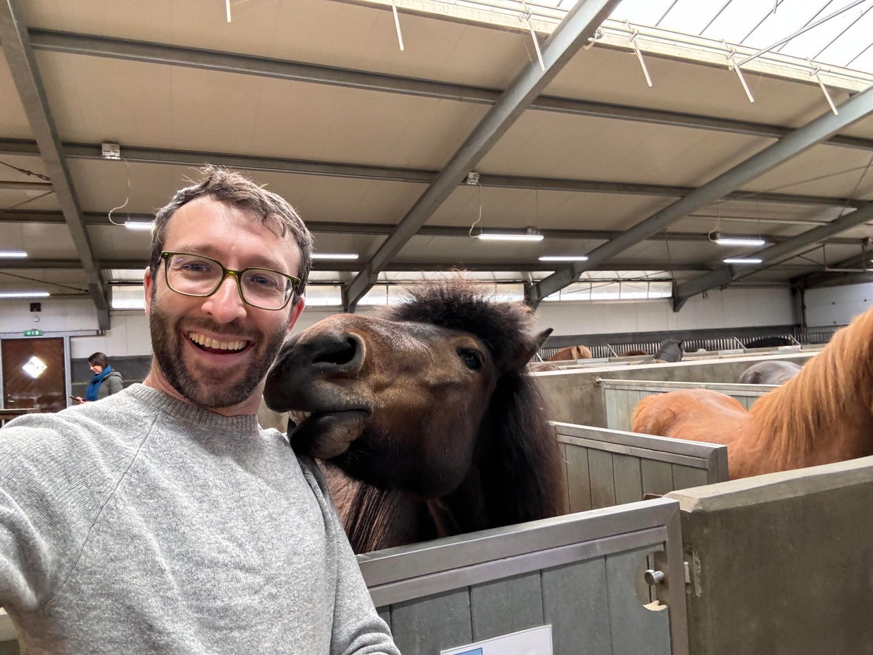 Boaz Frankel goes on Icelandic adventure for PTL and Talk Pittsburgh