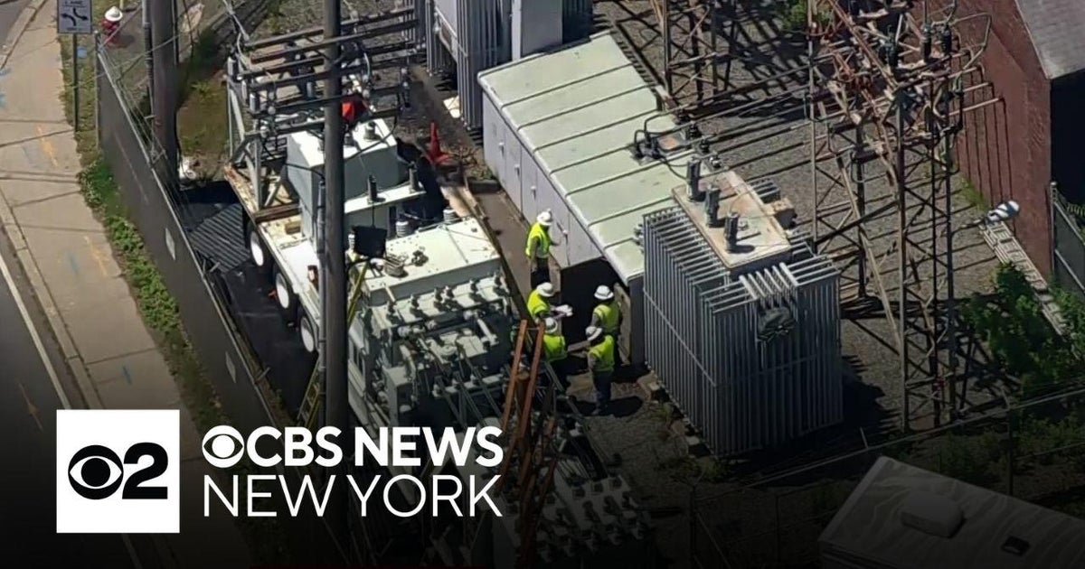 Power station explosion in New Jersey leaves thousands without power ...