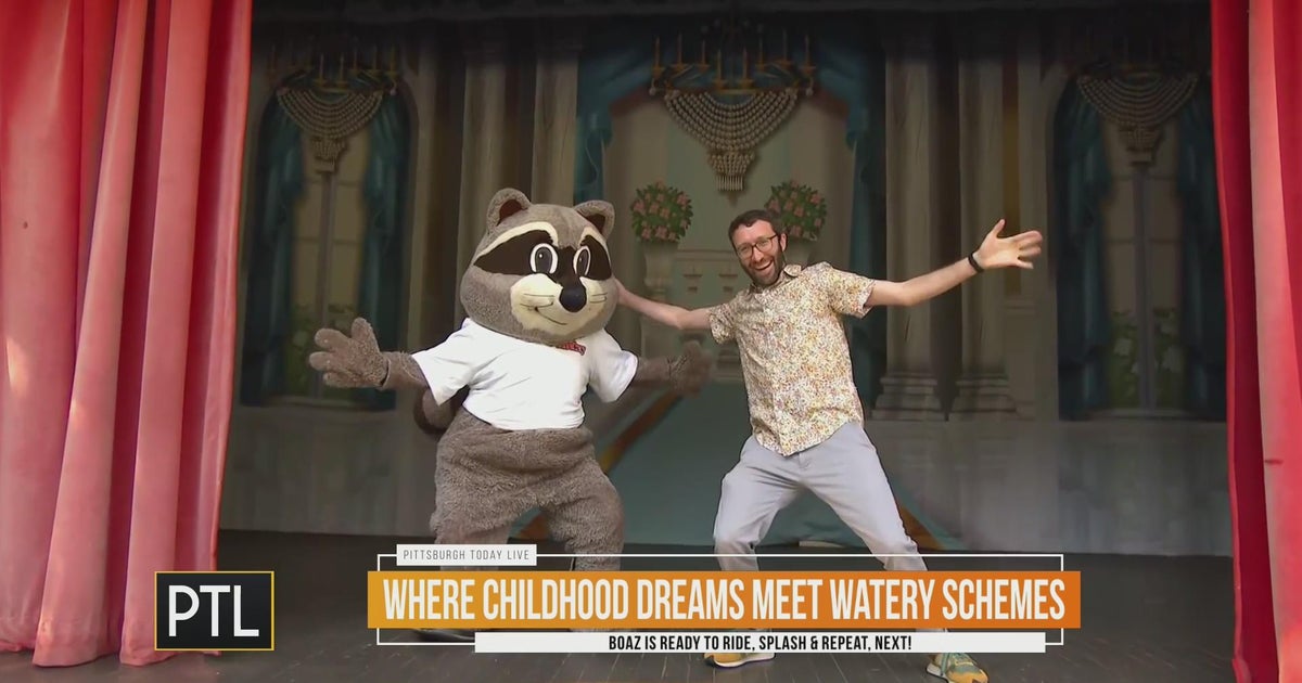 Boaz celebrates his birthday at Idlewild - CBS Pittsburgh