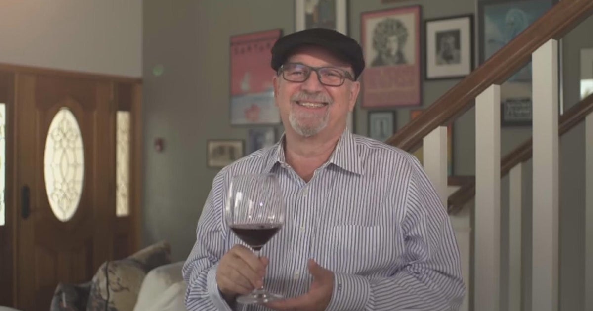 The Michael Jordan of Wine - CBS Los Angeles
