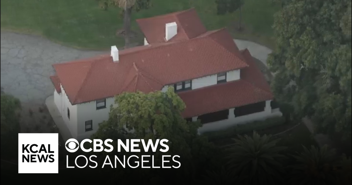 Neff Park | Look At This! - CBS Los Angeles