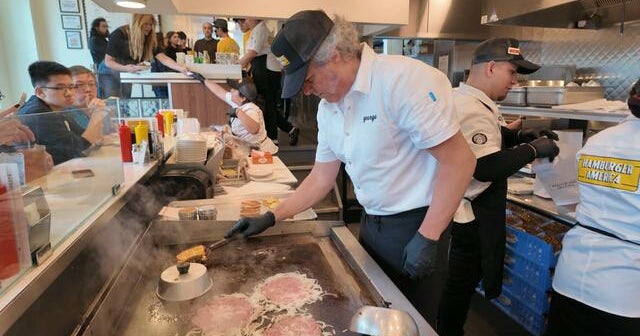 Hamburger expert brings regional favorites to New York City restaurant ...