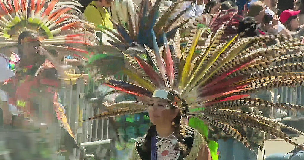Carnaval SF 2024: Dancers, floats and fun - CBS San Francisco
