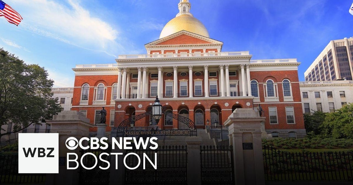 What Massachusetts Republicans believe are the state’s top issues - CBS ...