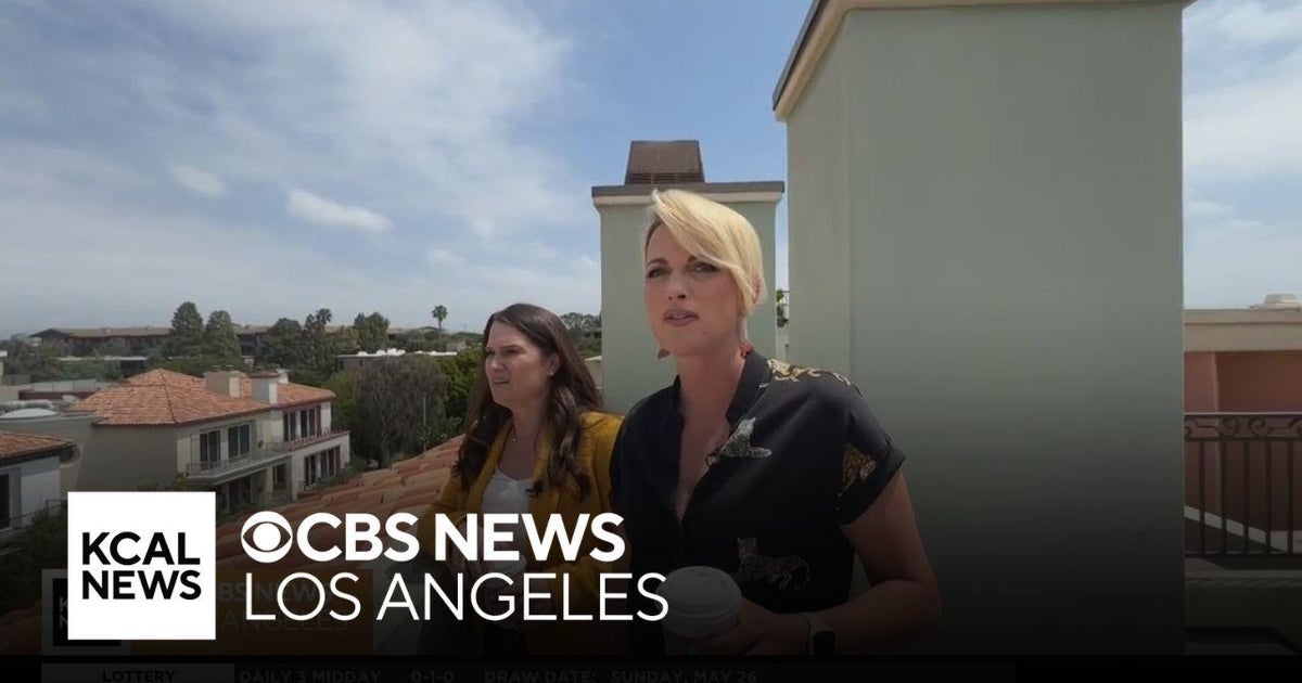 LA luxury realtor Lauren Ravitz : Java with Jamie - CBS Los Angeles