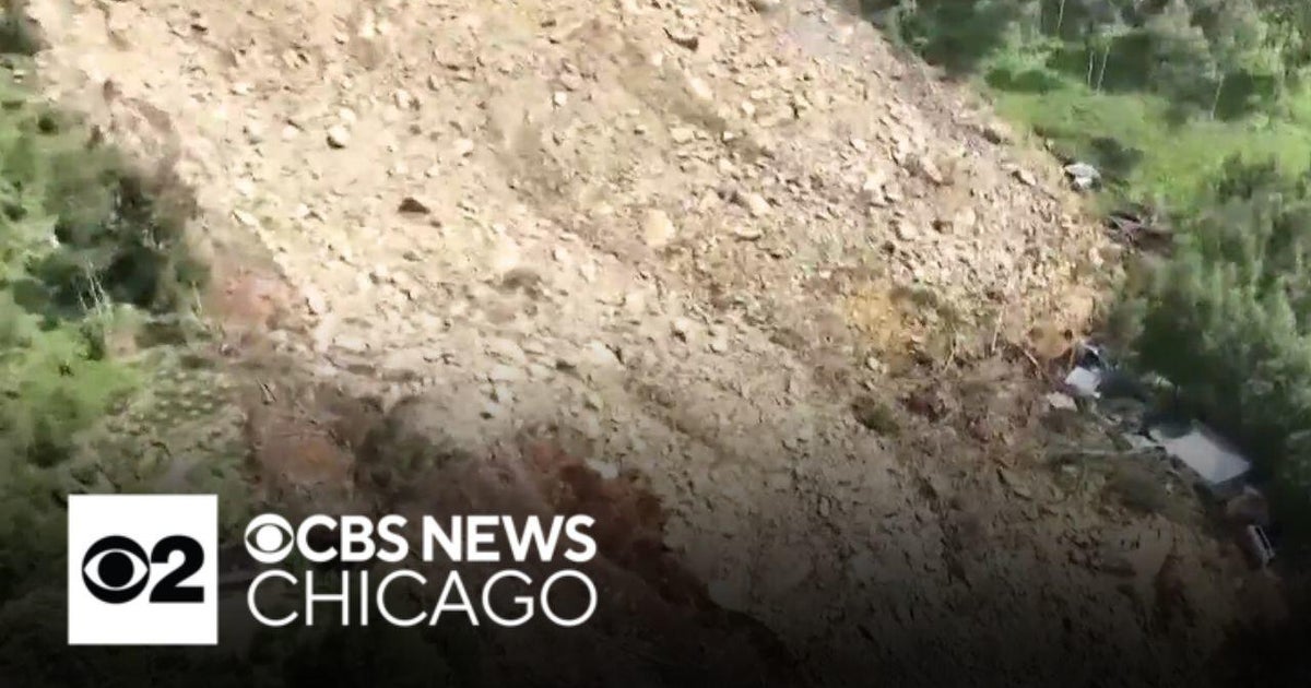 Rescue operation underway where more than 2,000 are trapped under ...