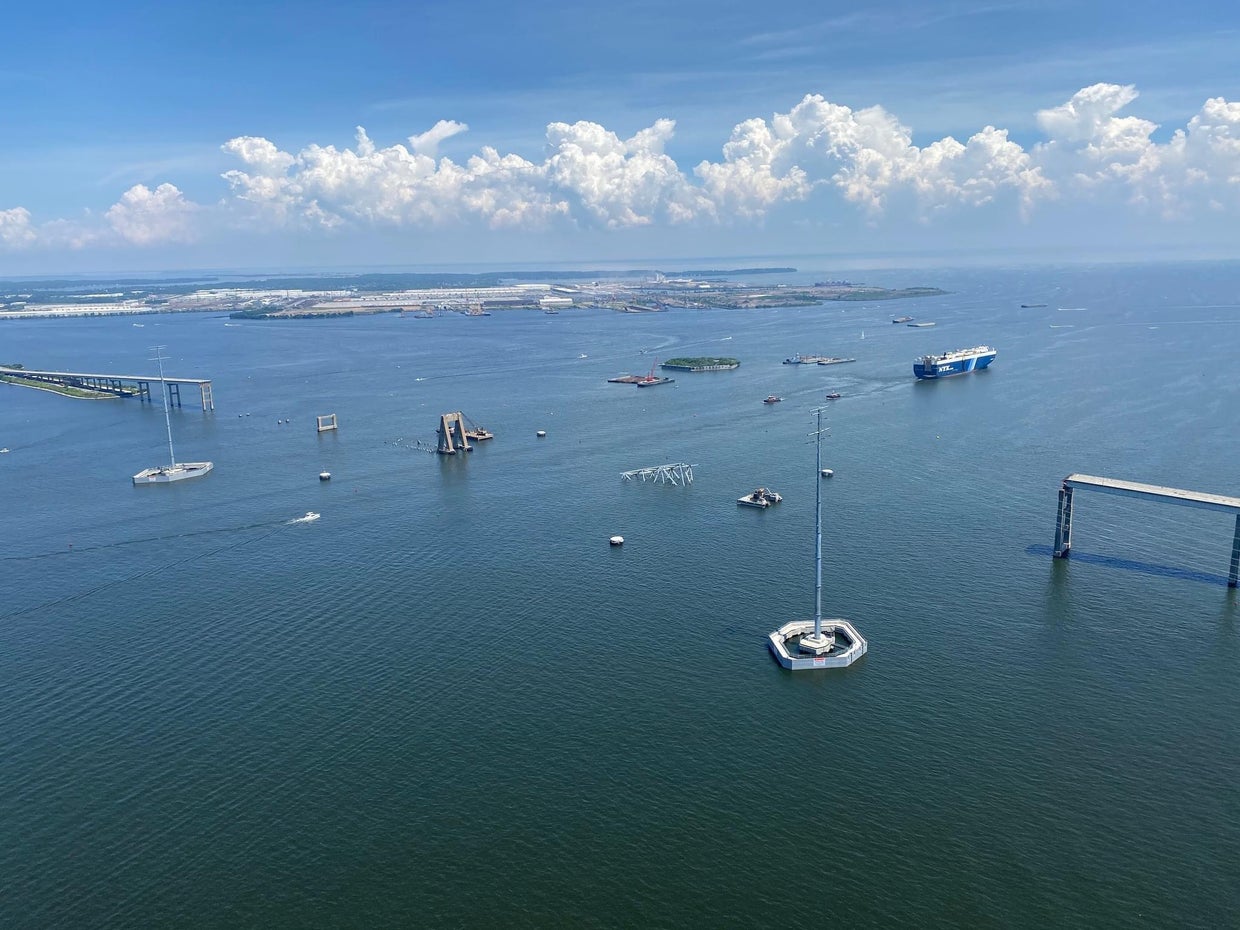 Dali crew remains in limbo on ship despite worldwide concern 9 weeks ...