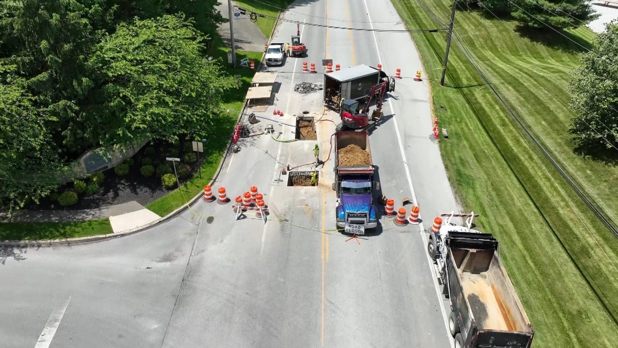 Downingtown neighbors count down the days until Boot Road reopens after ...