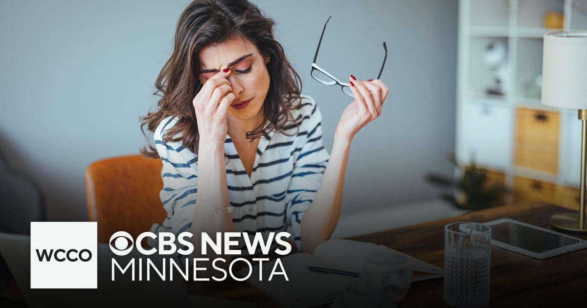 Do you brag about your work stress? - CBS Minnesota