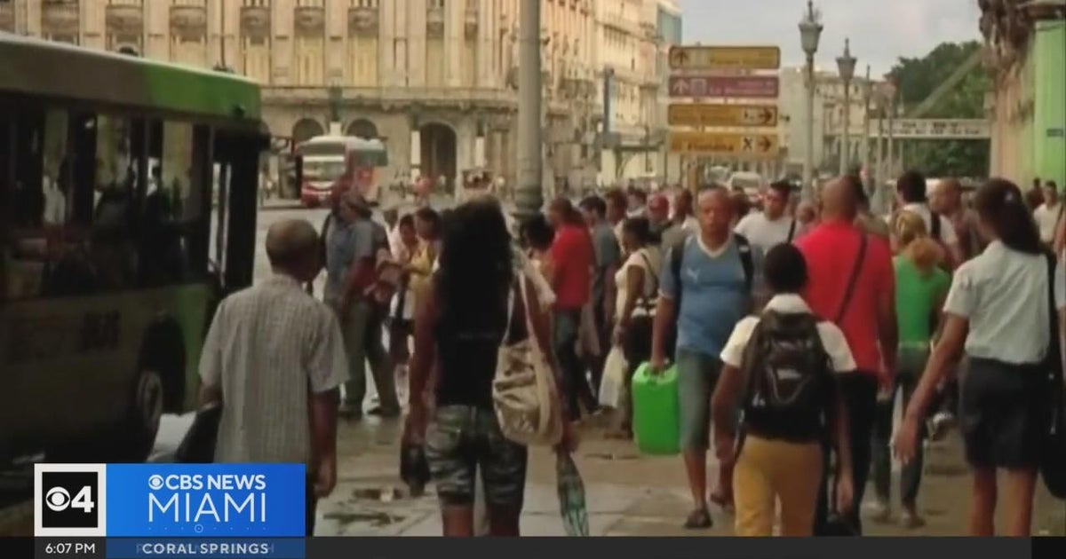 Cuba's private businesses now able to use U.S. banks. What this means ...