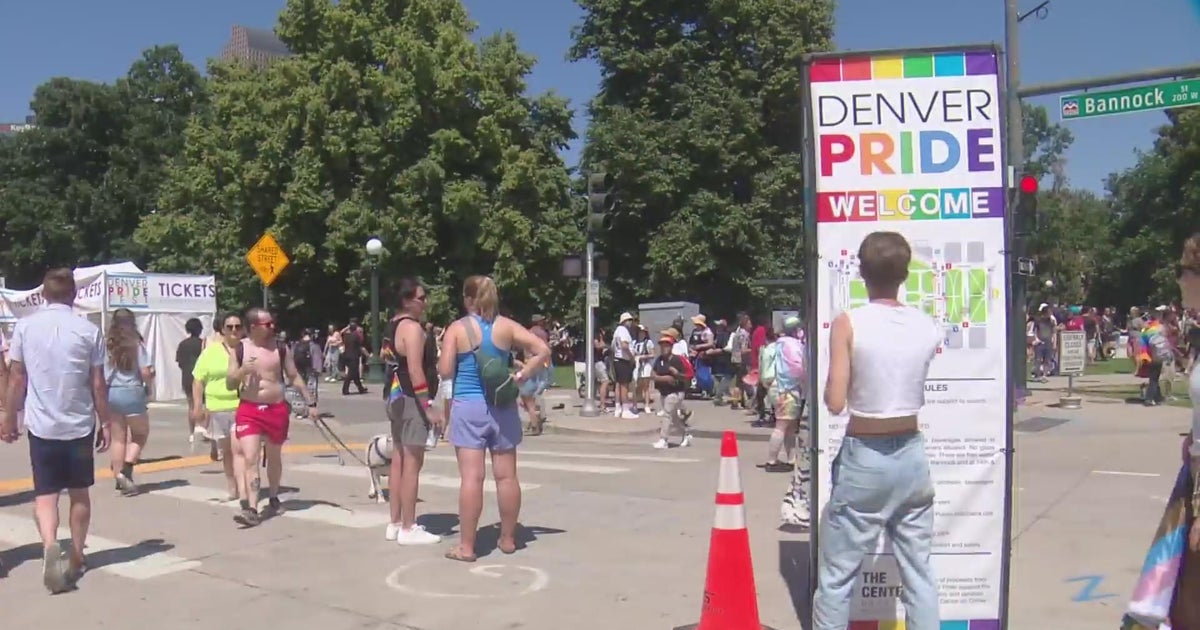 City of Denver celebrating 50 years of LGBTQ Pride, expecting 550,000 ...