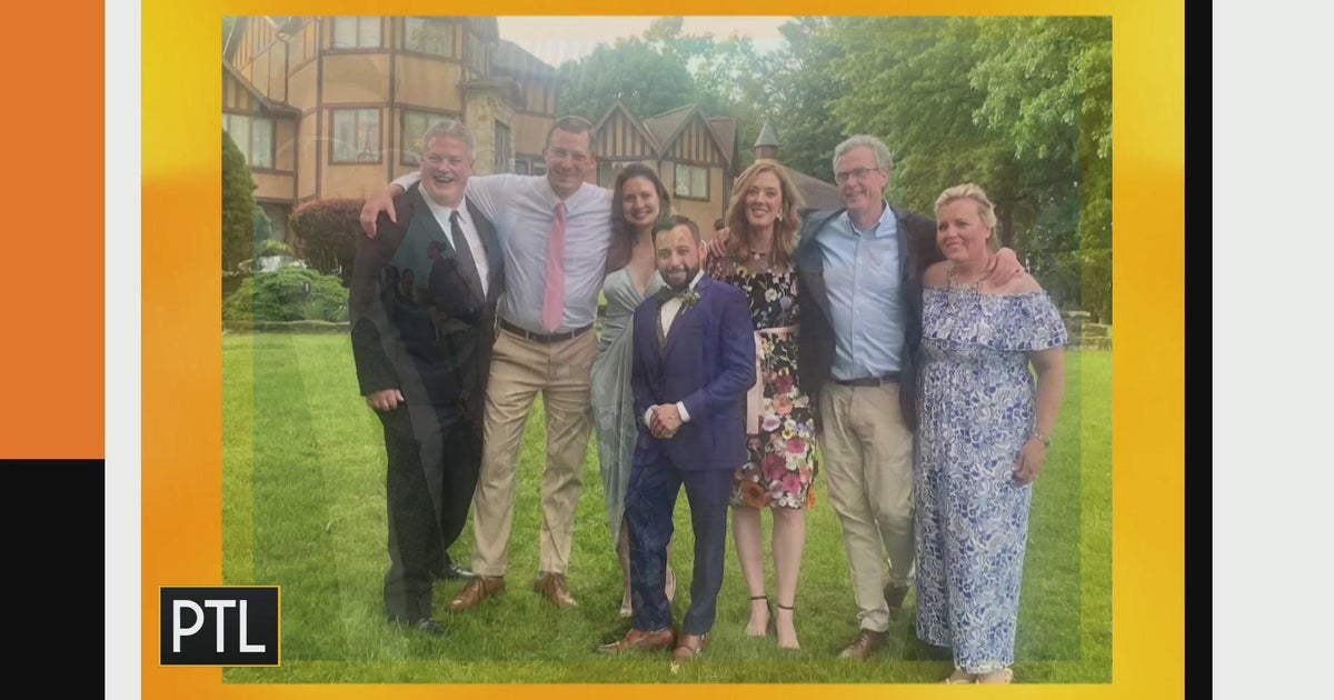 Congrats to KDKA photographer Jeremy Stockdill on his wedding! - CBS ...
