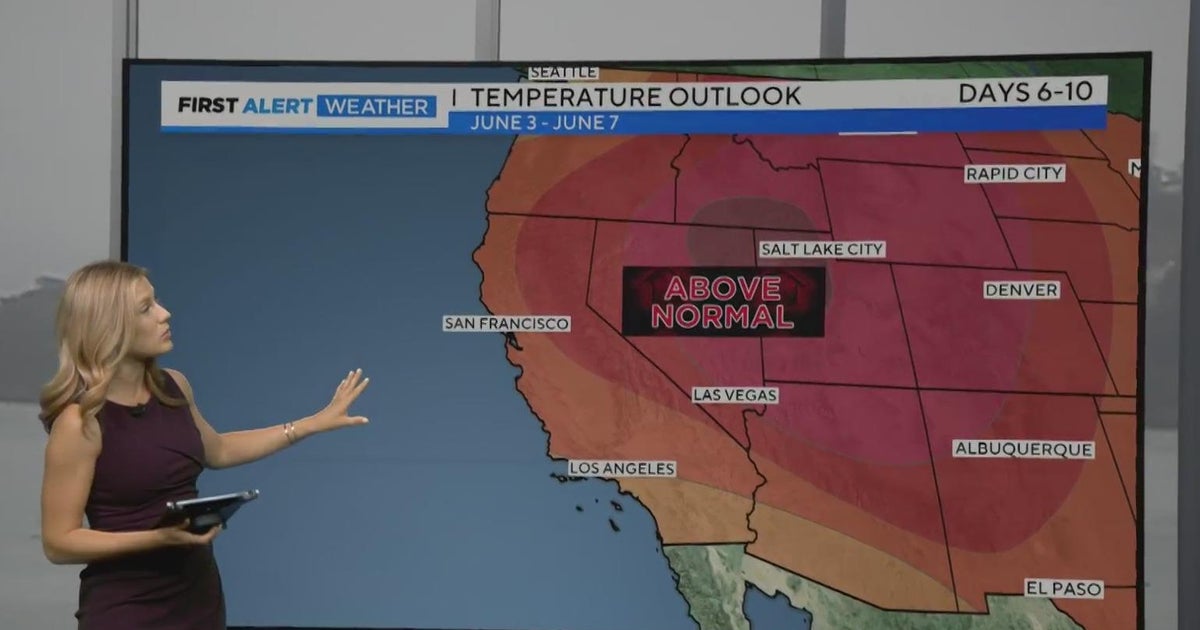 Tuesday morning First Alert weather forecast with Jessica Burch - 5/28 ...