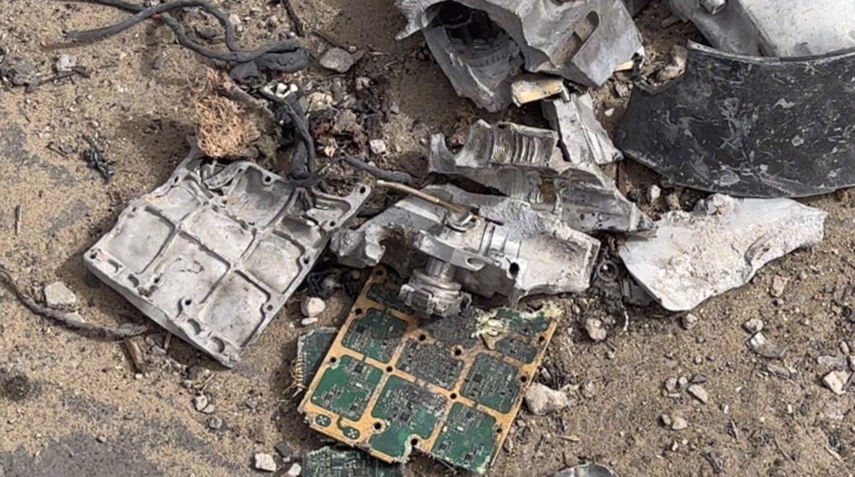 U.S.-made bomb used in Israeli strike on Rafah that killed dozens ...