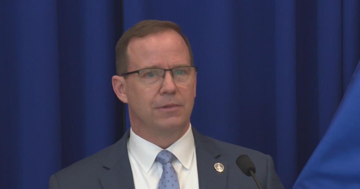 Meet FBI Pittsburgh's new special agent in charge - CBS Pittsburgh