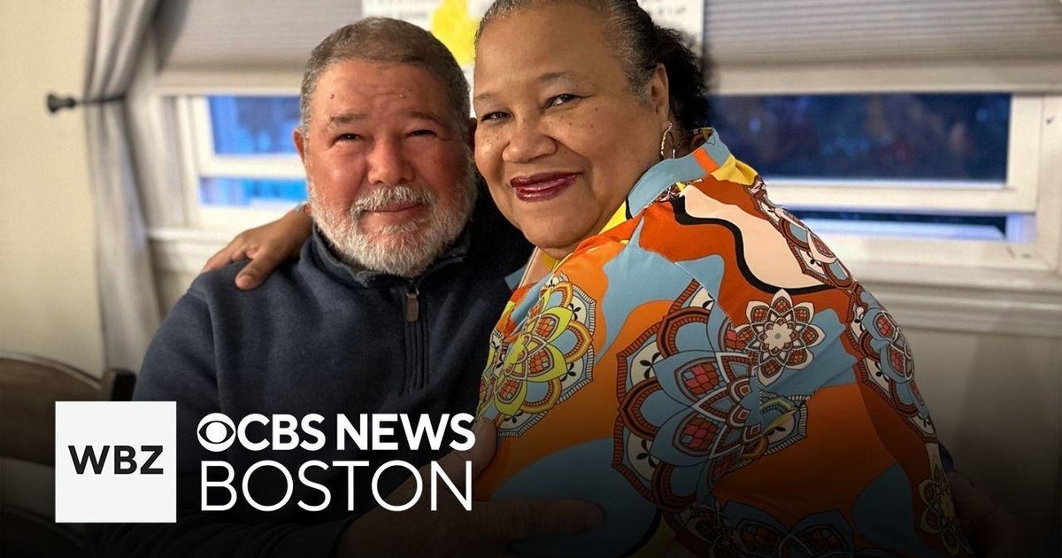Husband and wife die in Worcester fire - CBS Boston