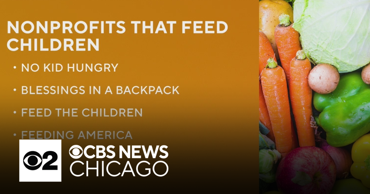 Ways you can help fight child hunger in Chicago - CBS Chicago