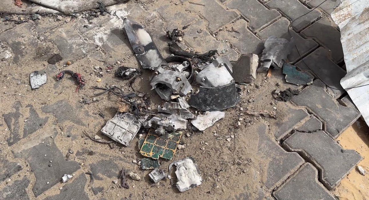 U.S.-made bomb used in Israeli strike on Rafah that killed dozens ...