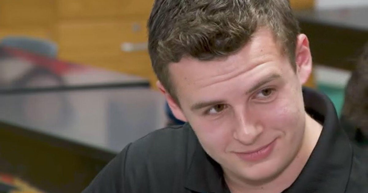 Western High's Landyn Spellberg is in top 1% of his class | Students ...