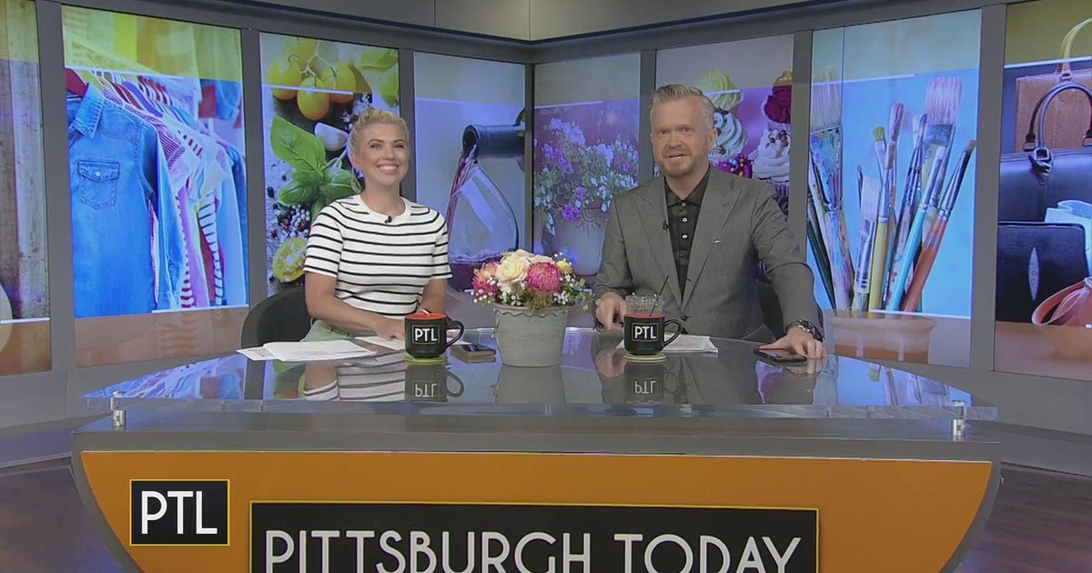 Pittsburgh Today Live Chat: May 30, 2024 - CBS Pittsburgh