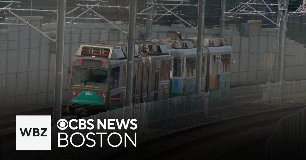MBTA gets $67M for Green Line accessibility and more top stories - CBS ...